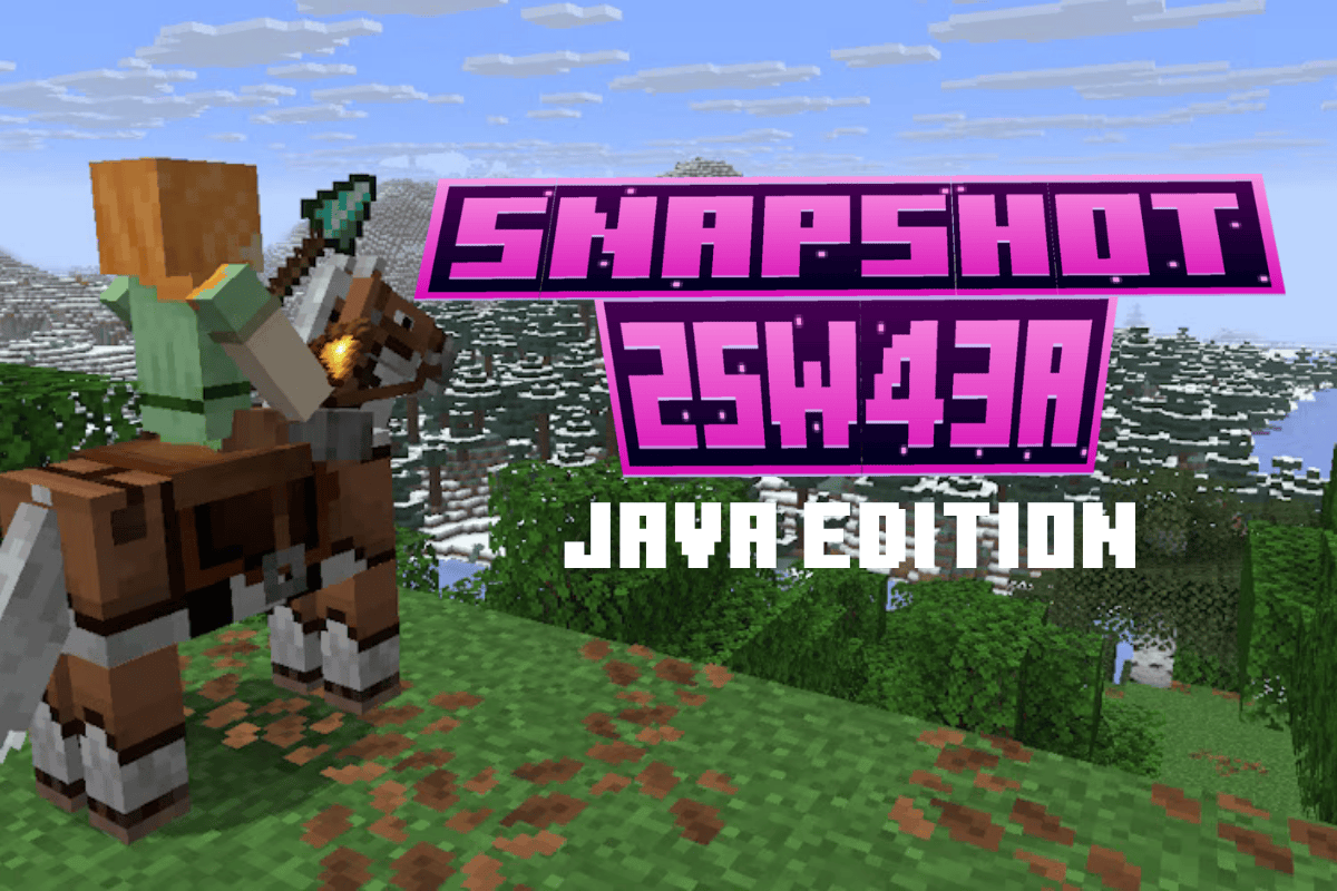 Actualizaciones de Minecraft - ServidoresDeMinecraft.ES