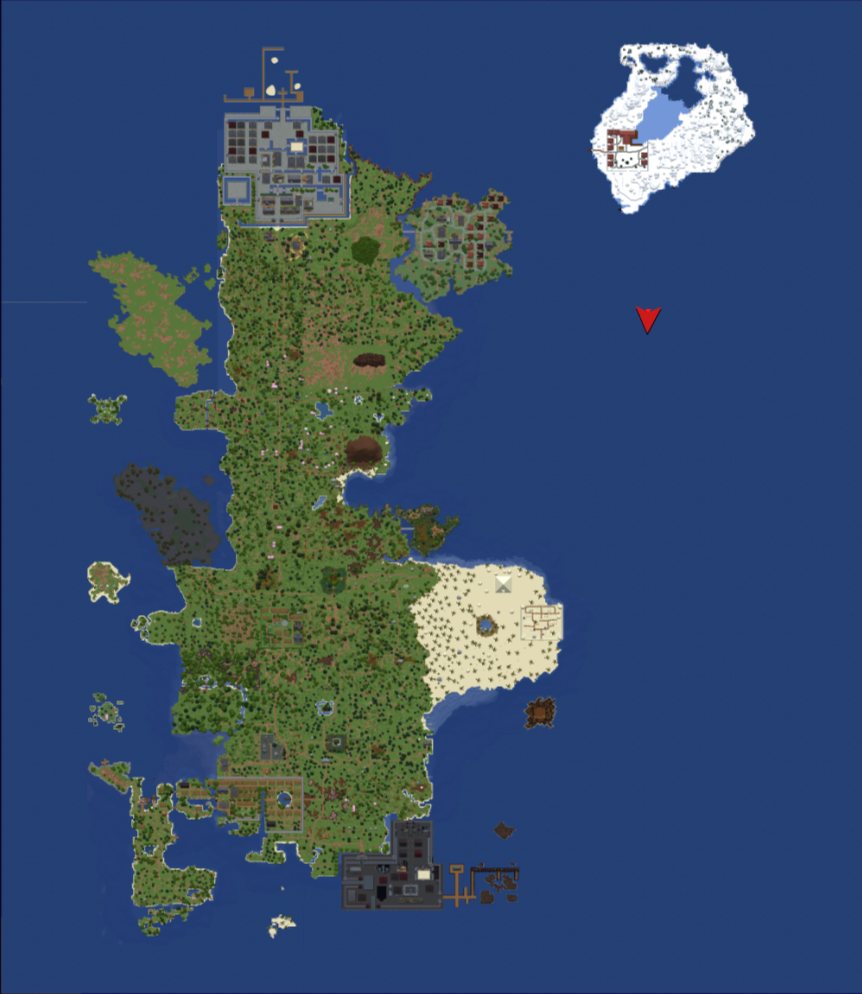 AOCraft Servidor de Minecraft - ServidoresDeMinecraft.ES