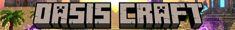 Oasis Craft Servidor de Minecraft - ServidoresDeMinecraft.ES