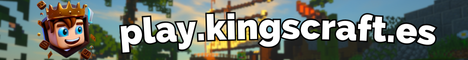 KingsCraft Servidor de Minecraft - ServidoresDeMinecraft.ES