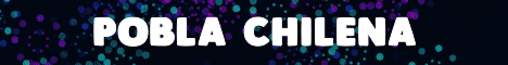 Pobla Chilena Servidor de Minecraft - ServidoresDeMinecraft.ES