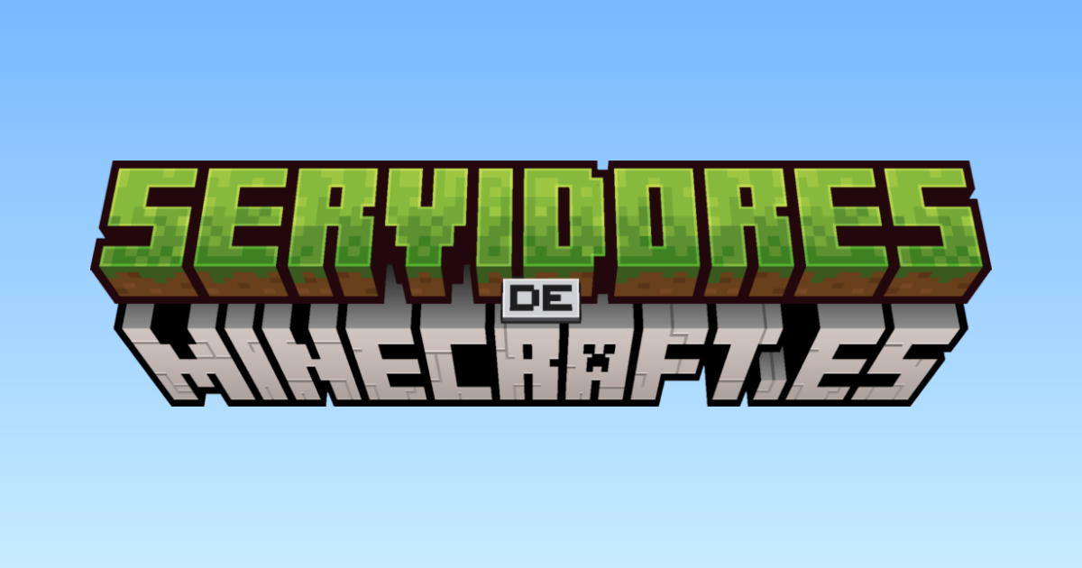 Servidores de Minecraft JAVA 2025 - ServidoresDeMinecraft.ES